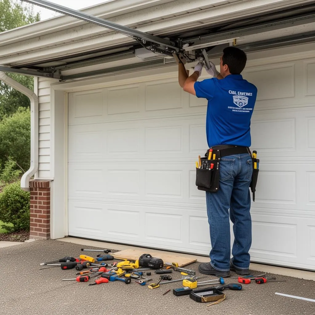 National Garage Door